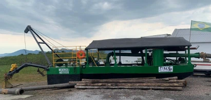 3Golf Dragagem - Locação de Equipamentos e Apoio Marítimo